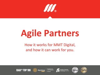 Agile Partners | PPT