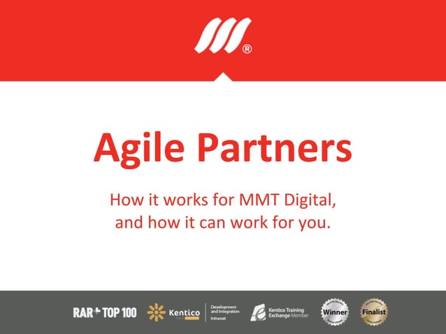 Agile Partners | PPT