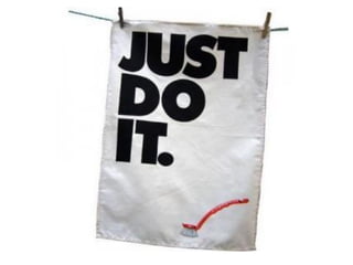 Just Do It | PDF