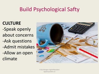 Psychological Safety & Culture | PPTX