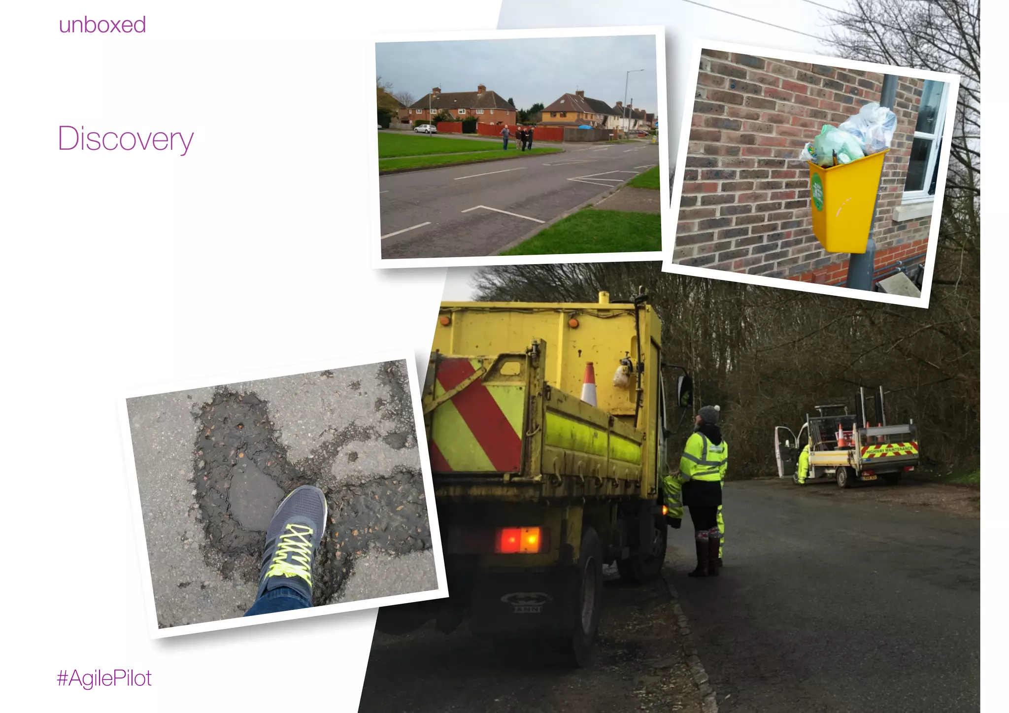 Agile Pilot - Martyn Evans | PPT