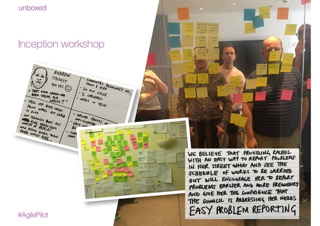 Agile Pilot - Martyn Evans | PPT