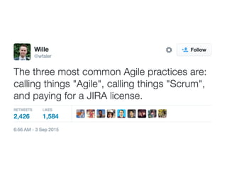 Agile Pitfalls | PDF