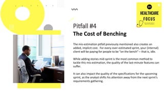 Agile in Healthcare: Top 5 Pitfalls To Avoid | PPT