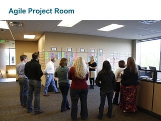 Agile planning and monitoring | PDF
