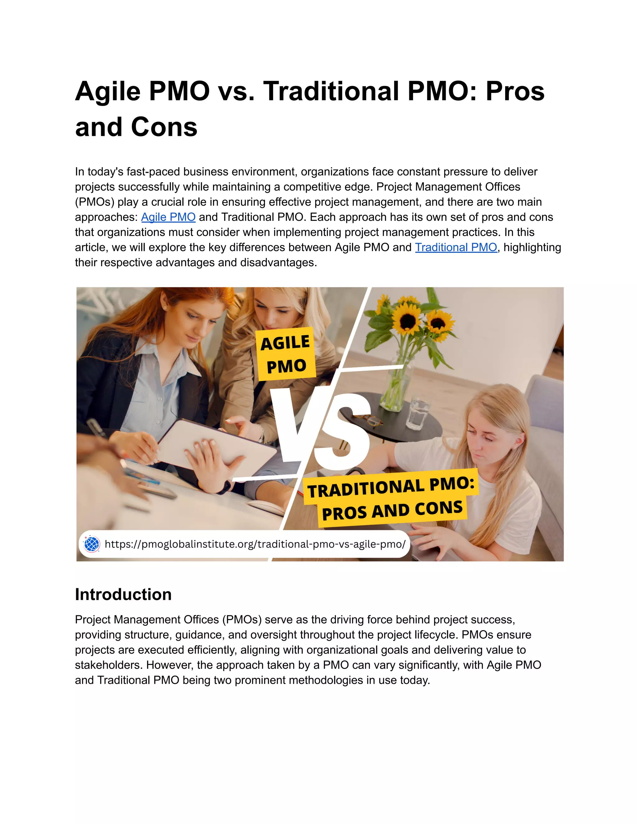 Agile PMO vs. Traditional PMO_ Pros and Cons.pdf
