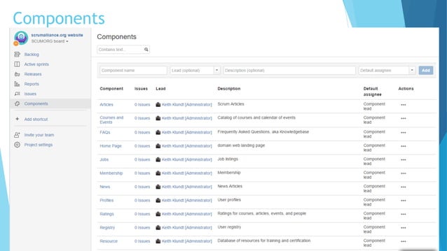 Agile Project and Portfolio Management Using Jira - AgileSolutions | PPT