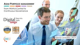 Agile portfolio management | PDF | Computing | Technology & Computing