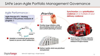 Agile portfolio management | PDF | Computing | Technology & Computing