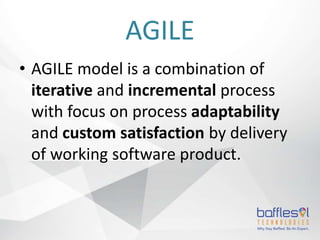 Learn the Process of Agile Methodology, How it Works and Agile V/S ...