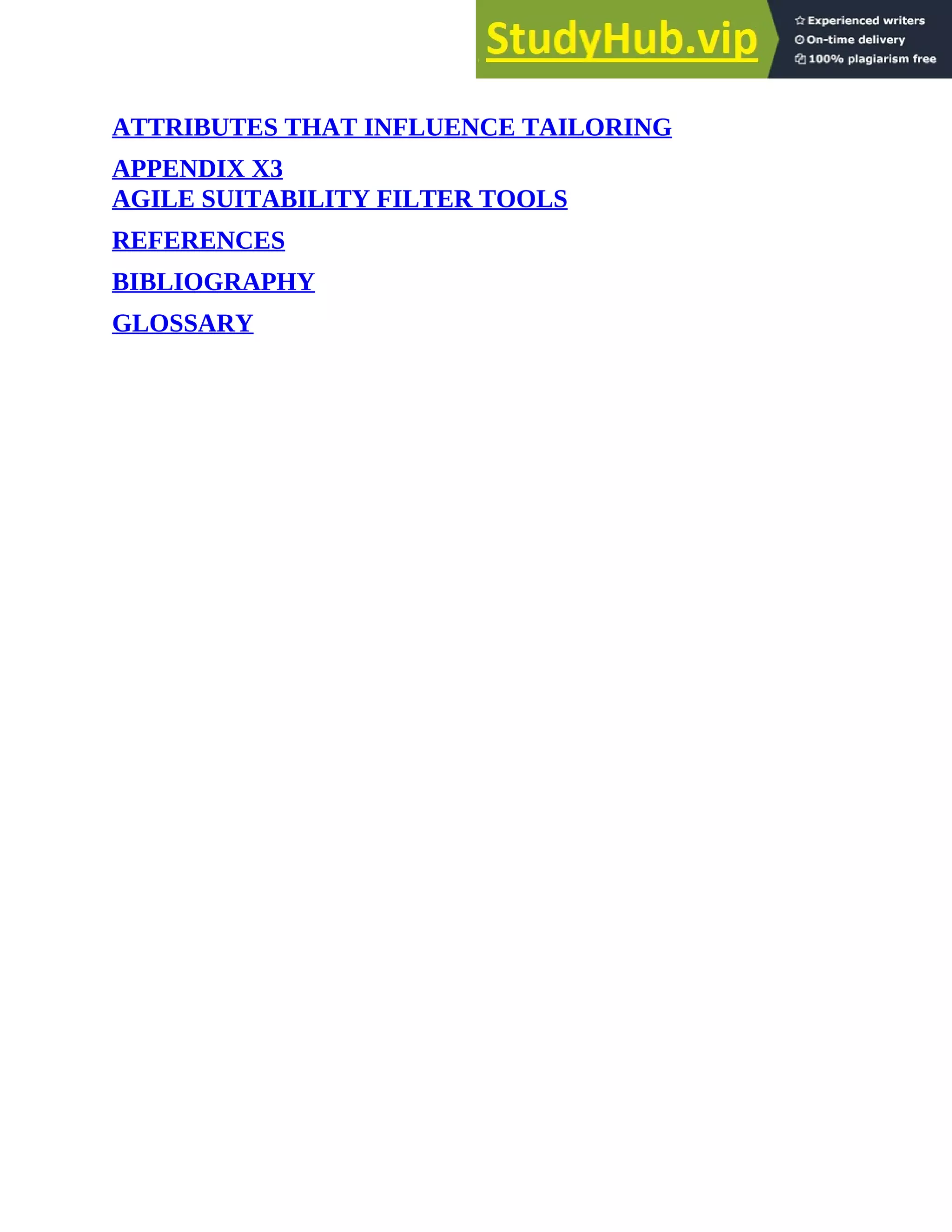 AGILE PRACTICE GUIDE | PDF