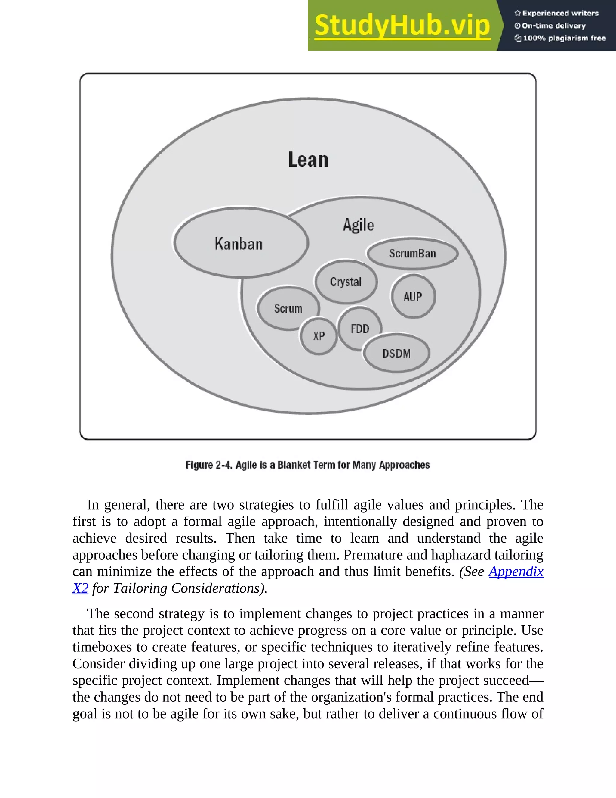AGILE PRACTICE GUIDE | PDF