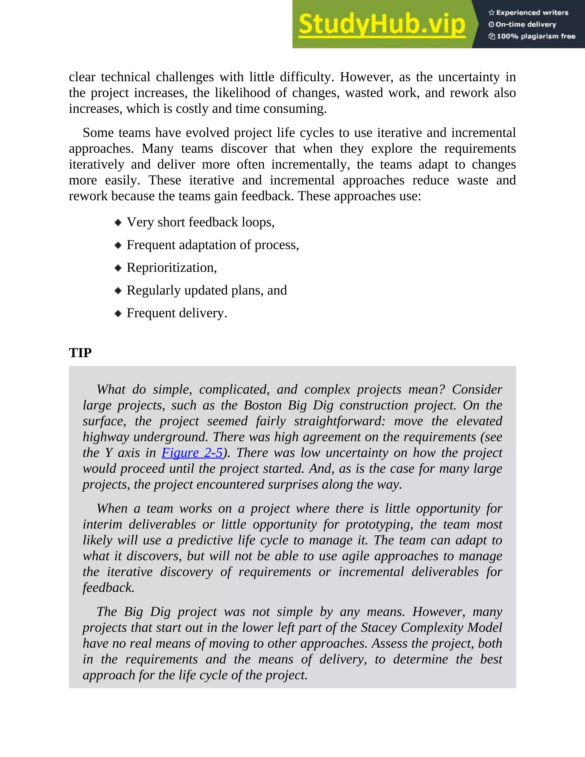 AGILE PRACTICE GUIDE | PDF
