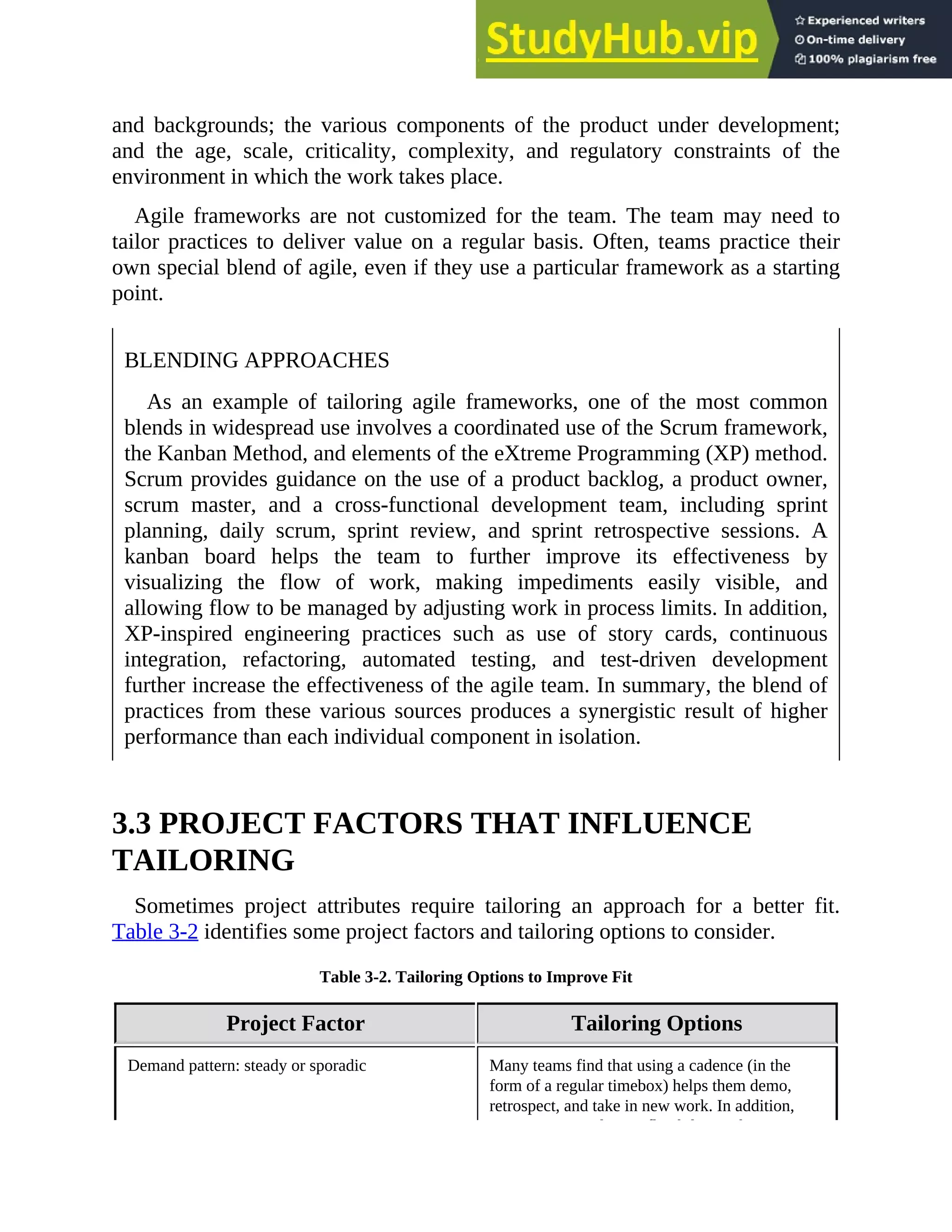 AGILE PRACTICE GUIDE | PDF