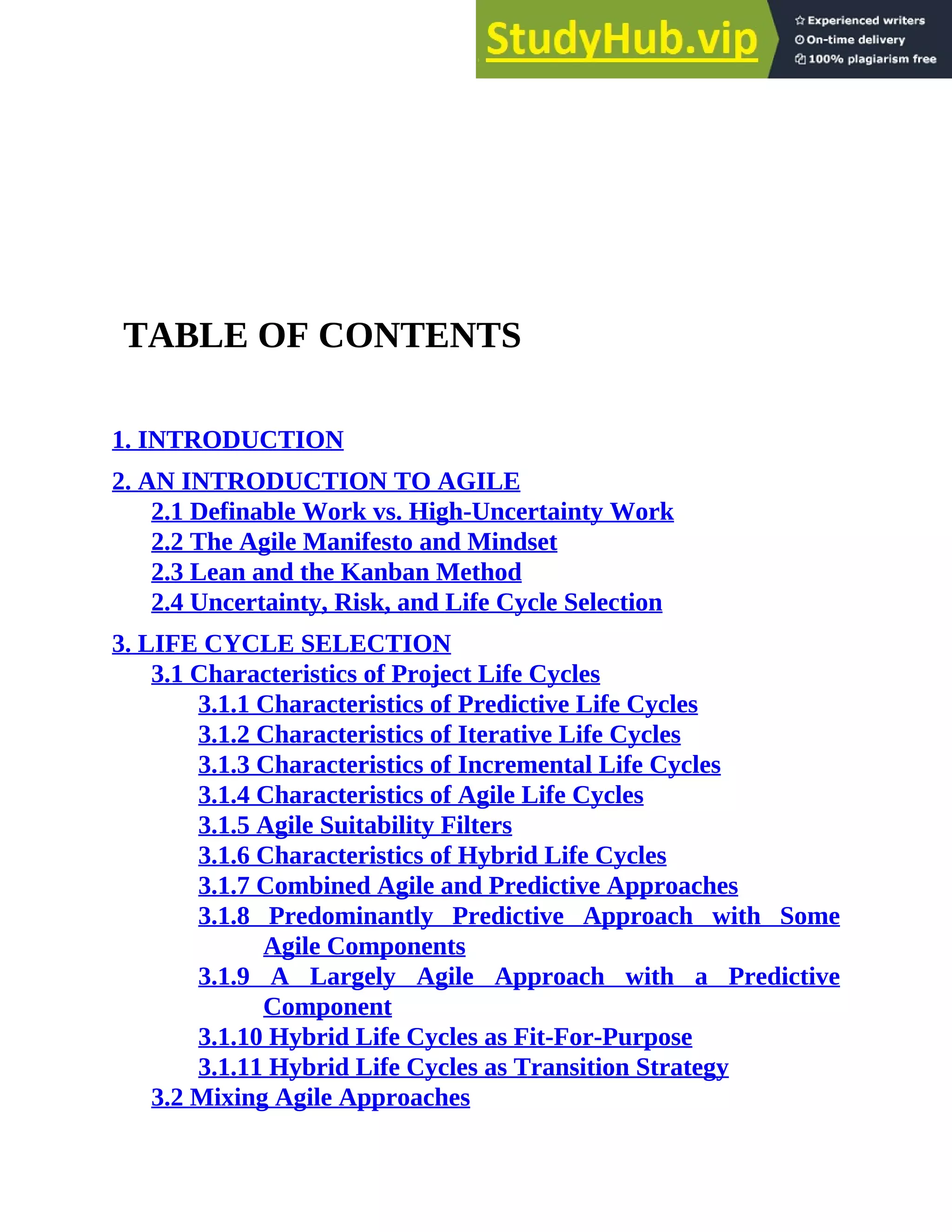 AGILE PRACTICE GUIDE | PDF