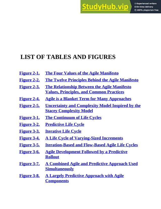 AGILE PRACTICE GUIDE | PDF