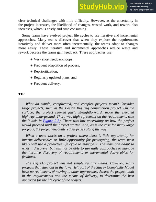 AGILE PRACTICE GUIDE | PDF