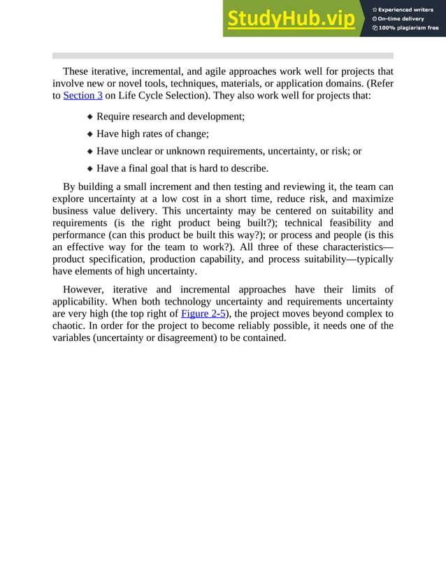 AGILE PRACTICE GUIDE | PDF