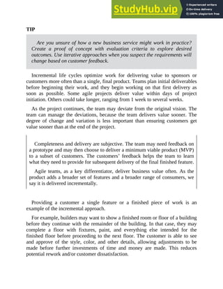 AGILE PRACTICE GUIDE | PDF