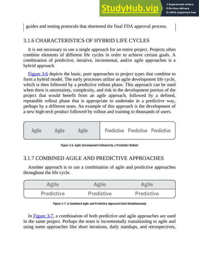 AGILE PRACTICE GUIDE | PDF
