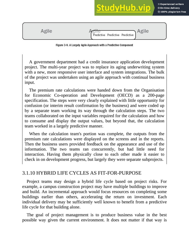 AGILE PRACTICE GUIDE | PDF