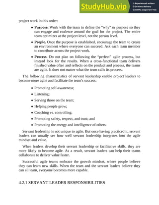 AGILE PRACTICE GUIDE | PDF
