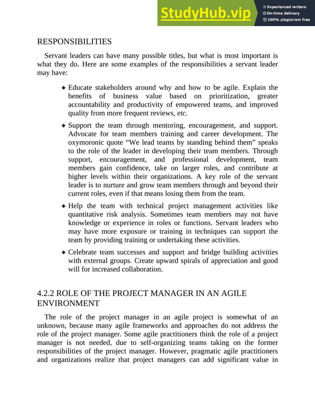 AGILE PRACTICE GUIDE | PDF