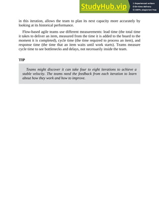 AGILE PRACTICE GUIDE | PDF