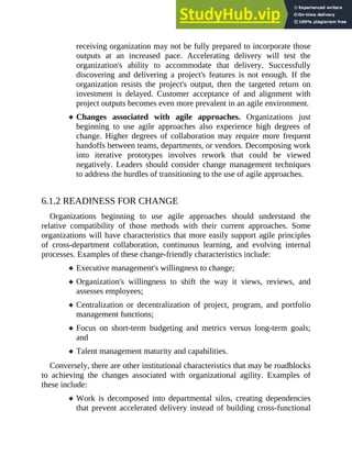 AGILE PRACTICE GUIDE | PDF