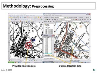 Bird Diversity Modeling Using Geostatistics and GIS | PDF