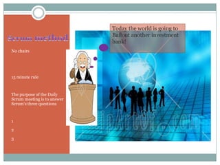 Agile presentation1 | PPTX | Computer Software and Applications | Computing