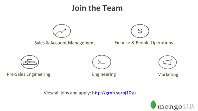 MongoDB: Agile Combustion Engine | PDF