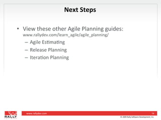 What makes Agile Development so diﬀerent? | PPT