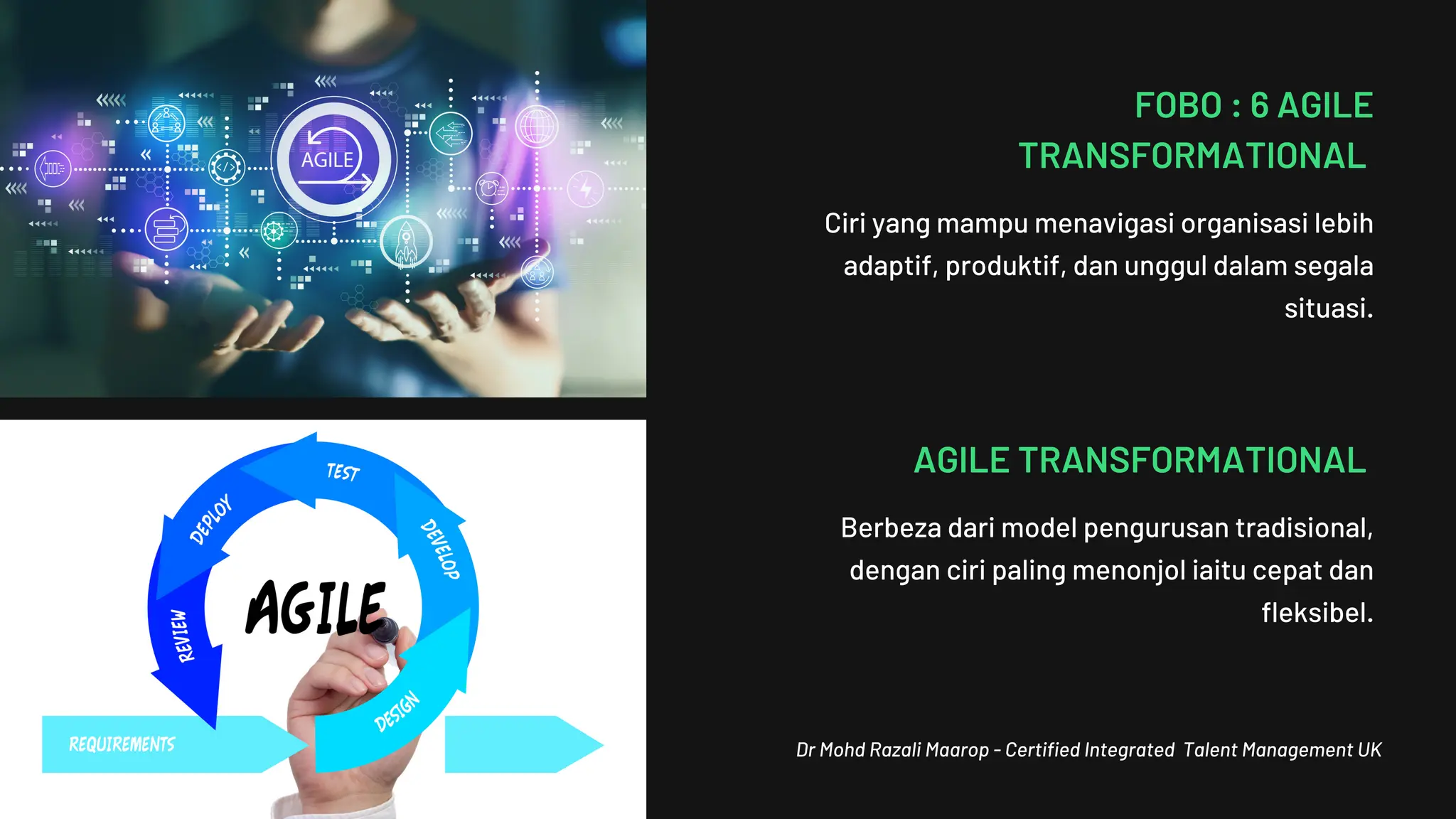 AGILE PRINCIPLE AND VALUES IN ORGANIZATION | PDF
