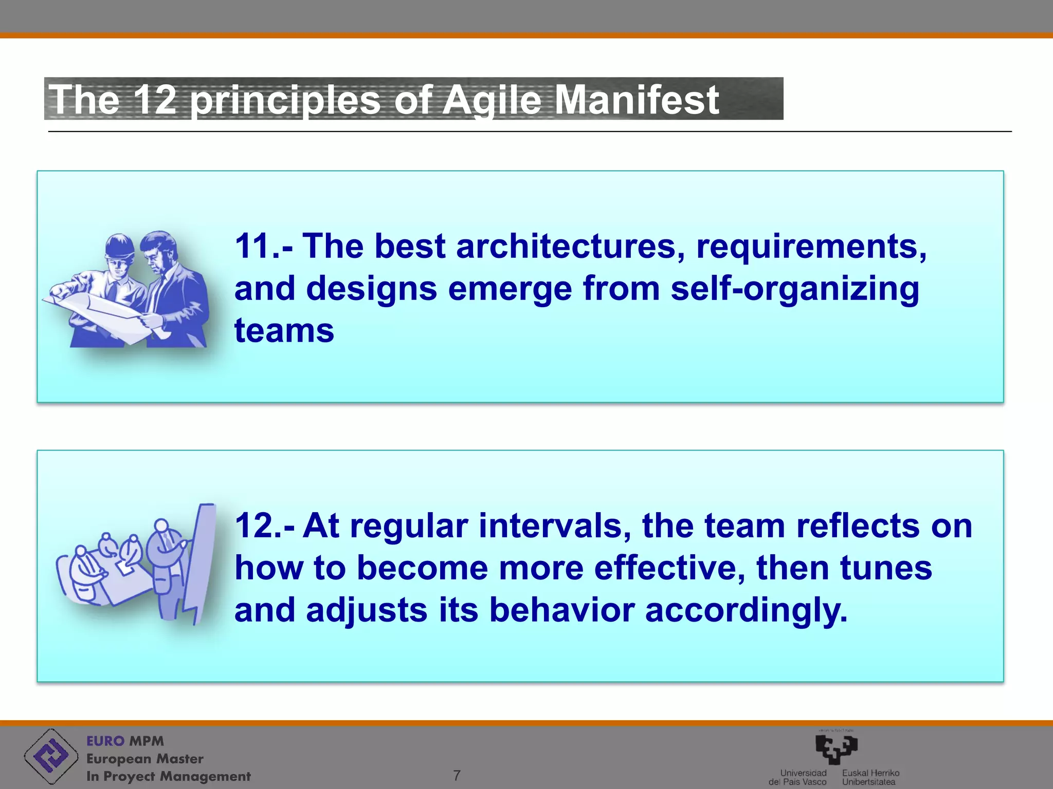 Agile principles | PPT