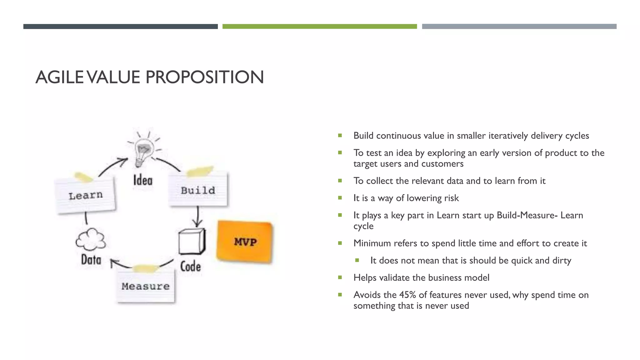 Agile principles and mindset agile wednesday series | PDF