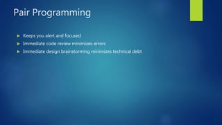 Agile principles and practices | PPT