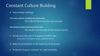 Agile principles and practices | PPT