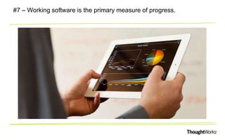 Agile principles & culture | PPT