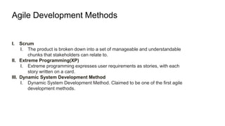 Agile process se | PPT