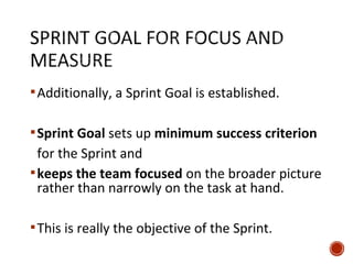 Agile processes scrum | PPT