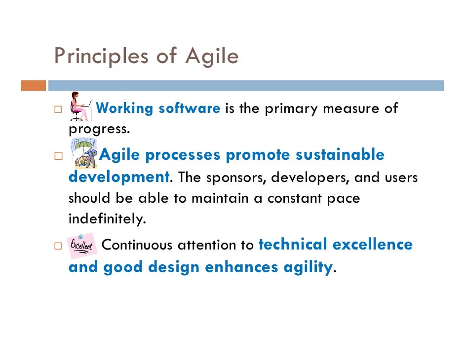 Agile processes - dikienglish