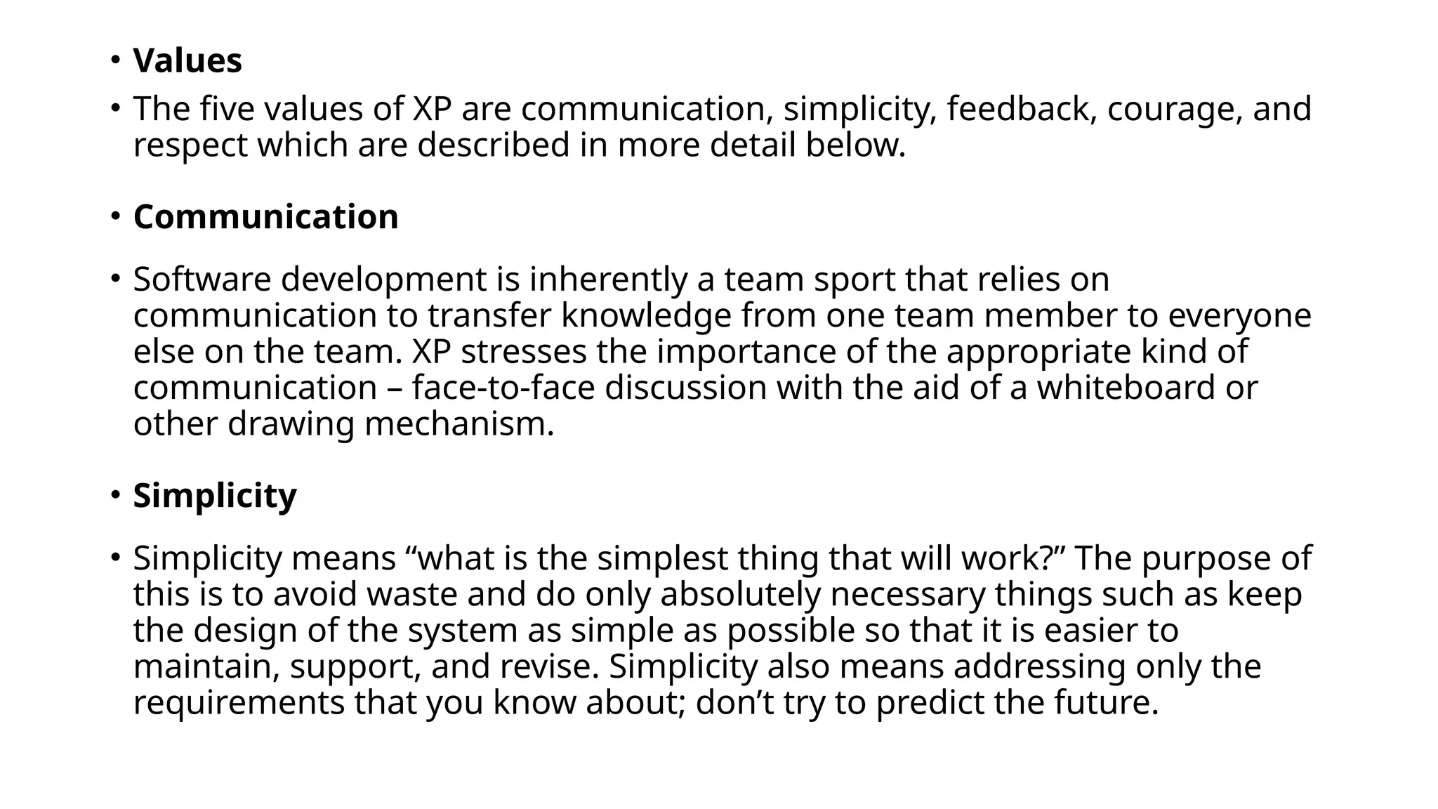 Agile process model powerpoint presentat | PPTX