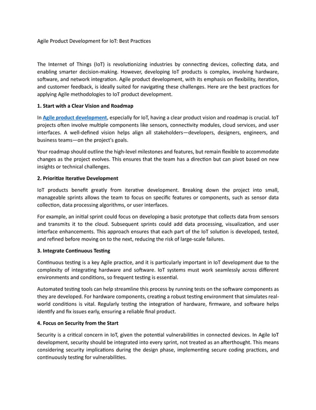 Agile Product Development for IoT Best Practices.pdf