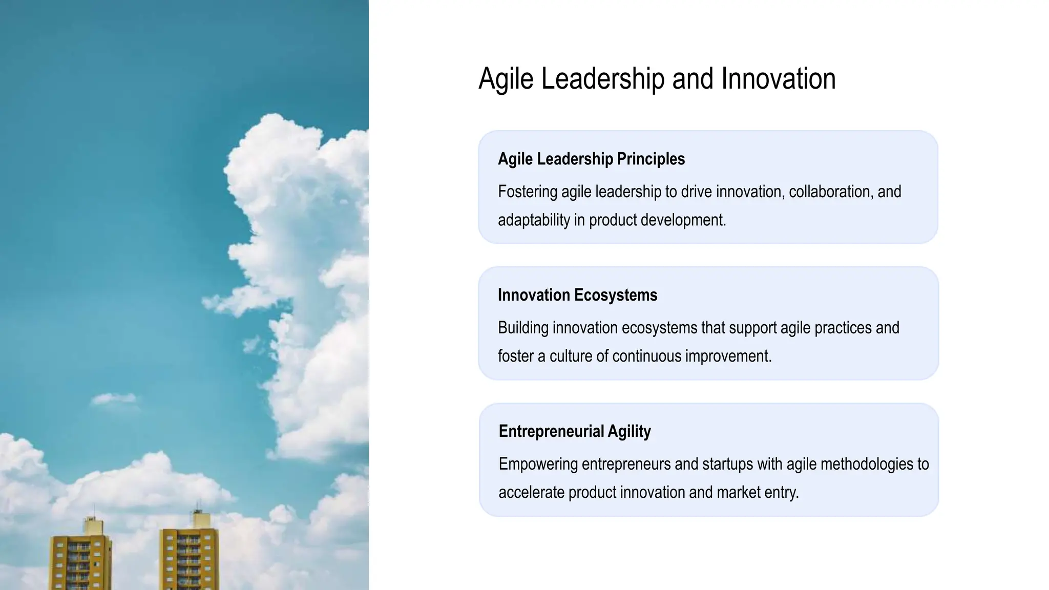 Agile Product Development Innovating With Iterative Methodologypptx