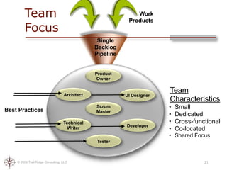 Agile Program Management Best Practices | PPT