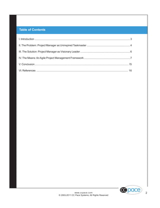 Agile Project Management | PDF