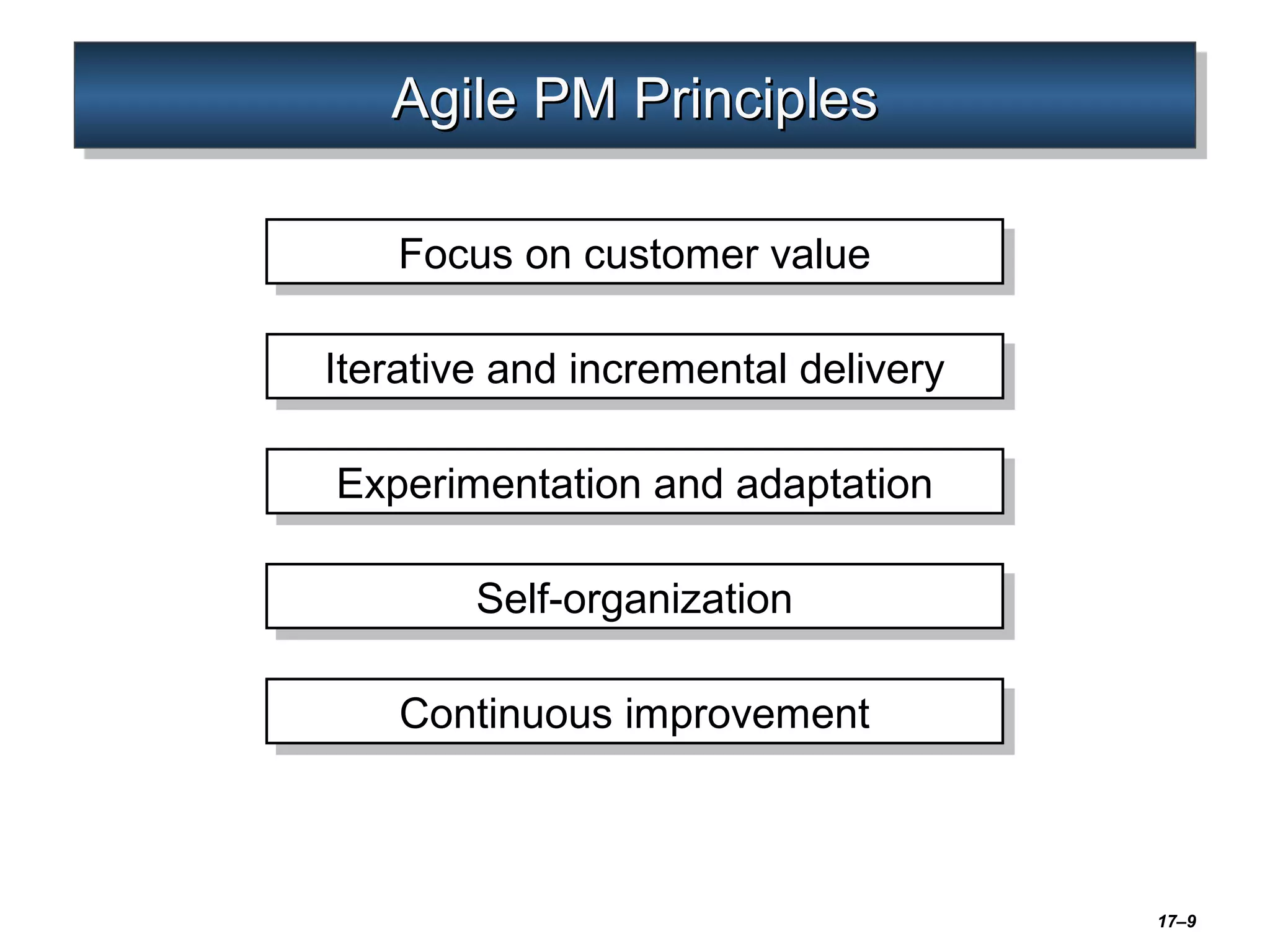 Agile Project Management Pdf