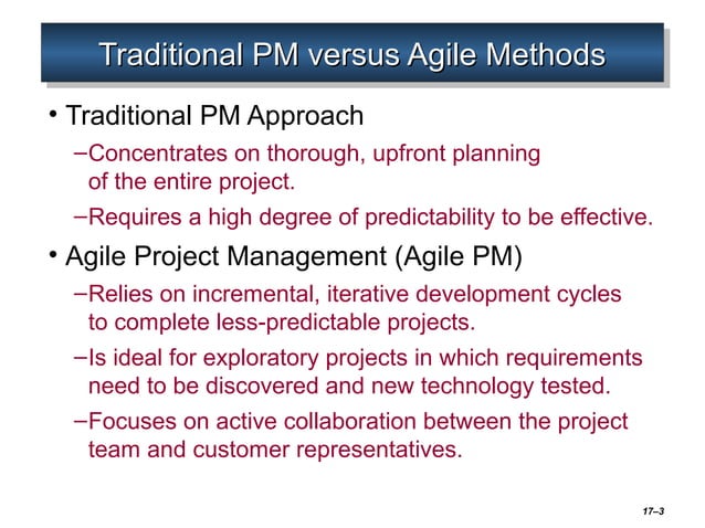Agile Project Management | PDF