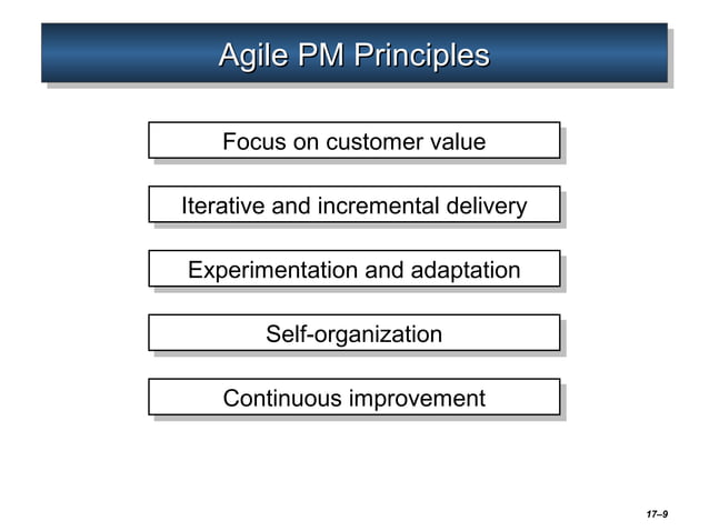 Agile Project Management | PDF